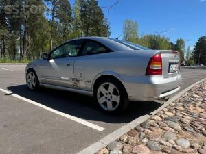 Grey Opel Astra 2000 in Daugavpils, with an engine capacity of 2.20 L and mileage of 283 thousand km for 3200 €, photo 6 on AUTOMOTO.COM.LV