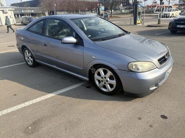Grey Opel Astra 2004 in Vilnius, with an engine capacity of 1.80 L and mileage of 231 thousand km for 850 €, photo 5 on AUTOMOTO.COM.LV