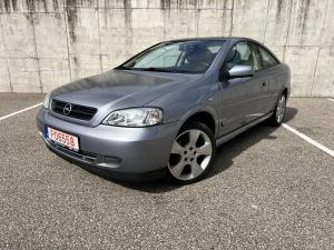 Pelēks Opel Astra 2004 Viļņa, ar dzinēja tilpumu 2.20 L un nobraukumu 188 tūkst. km par 1799 €, foto 3 vietnē AUTOMOTO.COM.LV