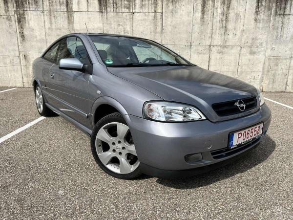 Pelēks Opel Astra 2004 Viļņa, ar dzinēja tilpumu 2.20 L un nobraukumu 188 tūkst. km par 1799 €, foto 3 vietnē AUTOMOTO.COM.LV