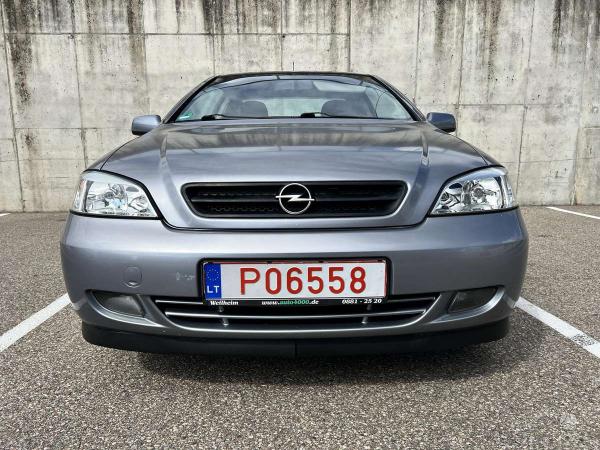 Pelēks Opel Astra 2004 Viļņa, ar dzinēja tilpumu 2.20 L un nobraukumu 188 tūkst. km par 1799 €, foto 4 vietnē AUTOMOTO.COM.LV
