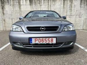 Pelēks Opel Astra 2004 Viļņa, ar dzinēja tilpumu 2.20 L un nobraukumu 188 tūkst. km par 1799 €, foto 5 vietnē AUTOMOTO.COM.LV