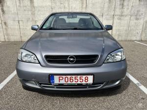 Pelēks Opel Astra 2004 Viļņa, ar dzinēja tilpumu 2.20 L un nobraukumu 188 tūkst. km par 1799 €, foto 6 vietnē AUTOMOTO.COM.LV
