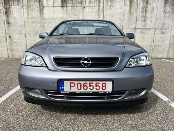 Pelēks Opel Astra 2004 Viļņa, ar dzinēja tilpumu 2.20 L un nobraukumu 188 tūkst. km par 1799 €, foto 6 vietnē AUTOMOTO.COM.LV