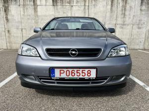 Pelēks Opel Astra 2004 Viļņa, ar dzinēja tilpumu 2.20 L un nobraukumu 188 tūkst. km par 1799 €, foto 7 vietnē AUTOMOTO.COM.LV