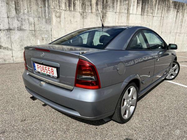 Pelēks Opel Astra 2004 Viļņa, ar dzinēja tilpumu 2.20 L un nobraukumu 188 tūkst. km par 1799 €, foto 7 vietnē AUTOMOTO.COM.LV