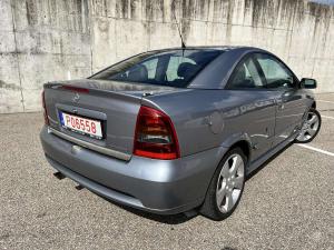 Pelēks Opel Astra 2004 Viļņa, ar dzinēja tilpumu 2.20 L un nobraukumu 188 tūkst. km par 1799 €, foto 8 vietnē AUTOMOTO.COM.LV