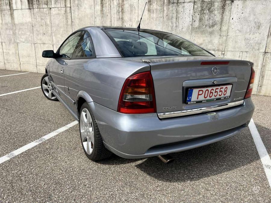 Pelēks Opel Astra 2004 Viļņa, ar dzinēja tilpumu 2.20 L un nobraukumu 188 tūkst. km par 1799 €, foto 10 vietnē AUTOMOTO.COM.LV