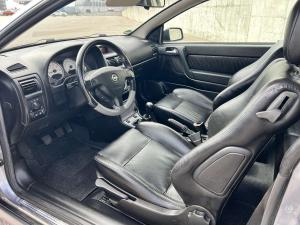 Pelēks Opel Astra 2004 Viļņa, ar dzinēja tilpumu 2.20 L un nobraukumu 188 tūkst. km par 1799 €, foto 16 vietnē AUTOMOTO.COM.LV
