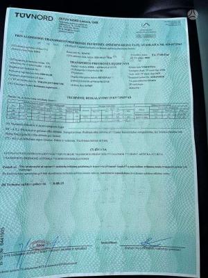 Pelēks Opel Astra 2004 Viļņa, ar dzinēja tilpumu 2.20 L un nobraukumu 188 tūkst. km par 1799 €, foto 33 vietnē AUTOMOTO.COM.LV