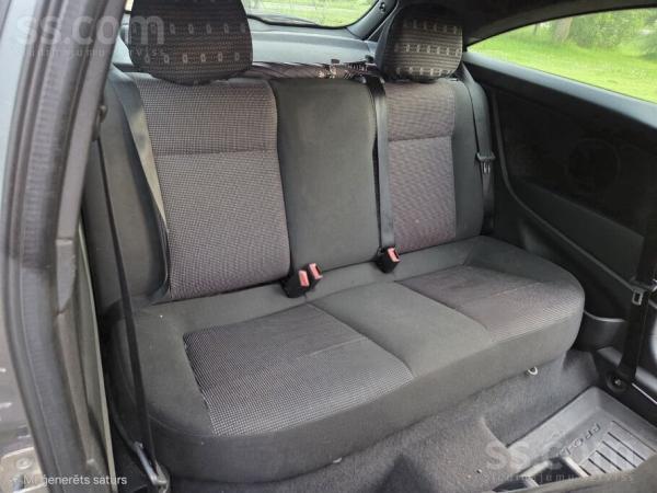 Grey Opel Astra 2005 in Ogre, with an engine capacity of 1.70 L and mileage of 0 thousand km for 2000 €, photo 6 on AUTOMOTO.COM.LV