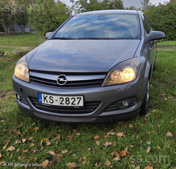 Opel Astra 2005 Ogre vietnē Pelēks Opel Astra 2005 Ogre, ar dzinēja tilpumu 1.70 L un nobraukumu 0 tūkst. km par 1400 €, foto 3 vietnē AUTOMOTO.COM.LV
