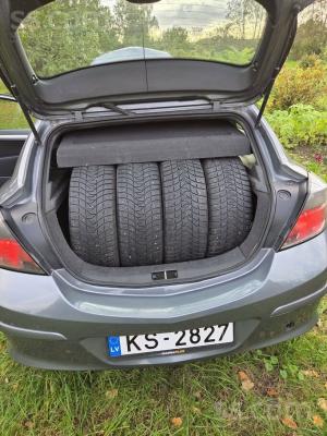 Pelēks Opel Astra 2005 Ogre, ar dzinēja tilpumu 1.70 L un nobraukumu 0 tūkst. km par 1400 €, foto 4 vietnē AUTOMOTO.COM.LV