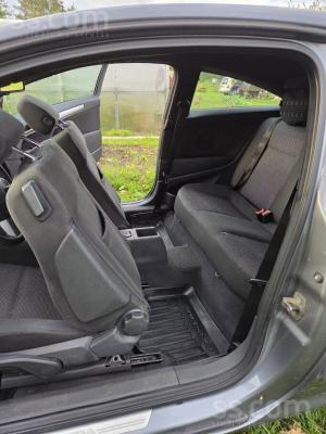 Pelēks Opel Astra 2005 Ogre, ar dzinēja tilpumu 1.70 L un nobraukumu 0 tūkst. km par 1400 €, foto 12 vietnē AUTOMOTO.COM.LV