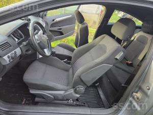 Pelēks Opel Astra 2005 Ogre, ar dzinēja tilpumu 1.70 L un nobraukumu 0 tūkst. km par 1400 €, foto 14 vietnē AUTOMOTO.COM.LV