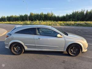 Pelēks Opel Astra 2005 Viļņa, ar dzinēja tilpumu 1.91 L un nobraukumu 339 tūkst. km par 900 €, foto 4 vietnē AUTOMOTO.COM.LV