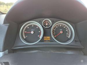 Pelēks Opel Astra 2005 Viļņa, ar dzinēja tilpumu 1.91 L un nobraukumu 339 tūkst. km par 900 €, foto 8 vietnē AUTOMOTO.COM.LV