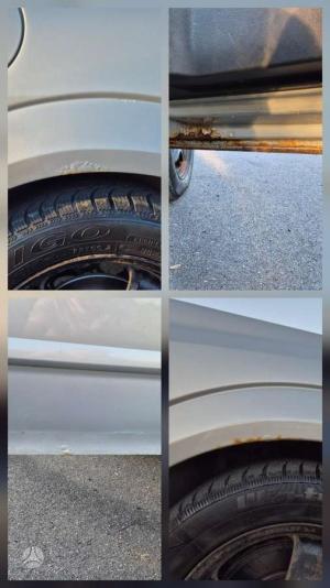 Pelēks Opel Astra 2005 Viļņa, ar dzinēja tilpumu 1.91 L un nobraukumu 339 tūkst. km par 900 €, foto 16 vietnē AUTOMOTO.COM.LV