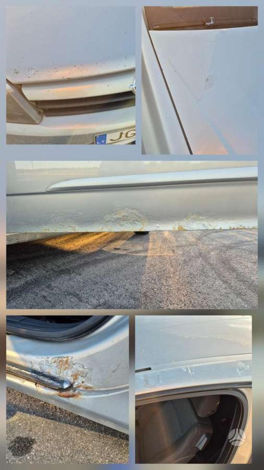 Pelēks Opel Astra 2005 Viļņa, ar dzinēja tilpumu 1.91 L un nobraukumu 339 tūkst. km par 900 €, foto 17 vietnē AUTOMOTO.COM.LV