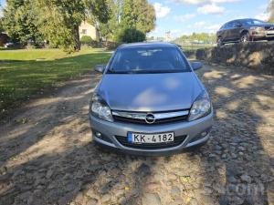 Pelēks Opel Astra 2005 Cēsis, ar dzinēja tilpumu 1.90 L un nobraukumu 305 tūkst. km par 1450 €, foto 3 vietnē AUTOMOTO.COM.LV