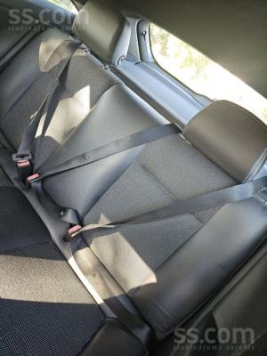 Pelēks Opel Astra 2005 Cēsis, ar dzinēja tilpumu 1.90 L un nobraukumu 305 tūkst. km par 1450 €, foto 9 vietnē AUTOMOTO.COM.LV