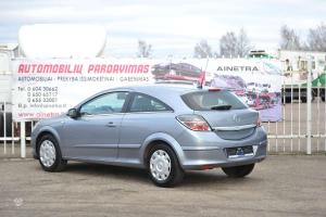 Grey Opel Astra 2006 in Marijampole, with an engine capacity of 1.80 L and mileage of 105 thousand km for 2950 €, photo 3 on AUTOMOTO.COM.LV
