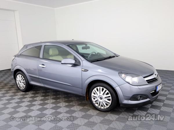 Pelēks Opel Astra 2006 Tallina, ar dzinēja tilpumu 1.90 L un nobraukumu 289 tūkst. km par 799 €, foto 1 vietnē AUTOMOTO.COM.LV