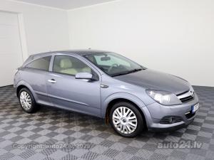 Pelēks Opel Astra 2006 Tallina, ar dzinēja tilpumu 1.90 L un nobraukumu 289 tūkst. km par 799 €, foto  vietnē AUTOMOTO.COM.LV