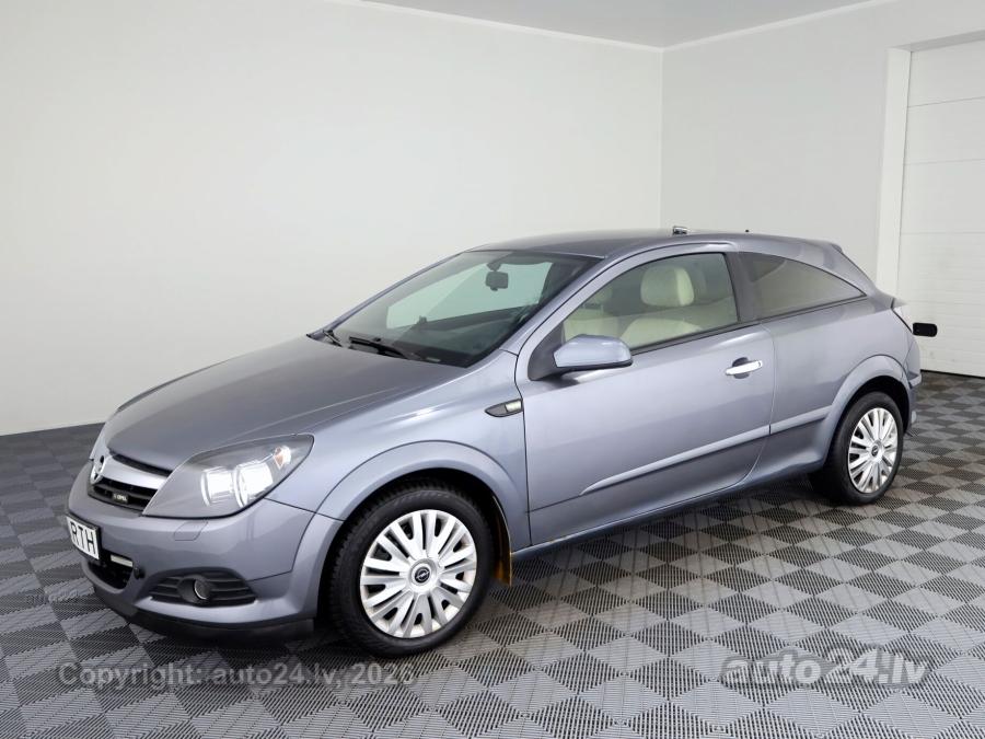 Pelēks Opel Astra 2006 Tallina, ar dzinēja tilpumu 1.90 L un nobraukumu 289 tūkst. km par 799 €, foto 3 vietnē AUTOMOTO.COM.LV