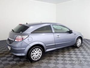 Pelēks Opel Astra 2006 Tallina, ar dzinēja tilpumu 1.90 L un nobraukumu 289 tūkst. km par 799 €, foto 4 vietnē AUTOMOTO.COM.LV