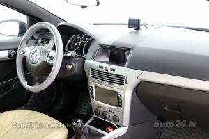 Pelēks Opel Astra 2006 Tallina, ar dzinēja tilpumu 1.90 L un nobraukumu 289 tūkst. km par 799 €, foto 6 vietnē AUTOMOTO.COM.LV