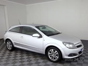 Pelēks Opel Astra 2006 Tallina, ar dzinēja tilpumu 1.60 L un nobraukumu 172 tūkst. km par 1099 €, foto  vietnē AUTOMOTO.COM.LV