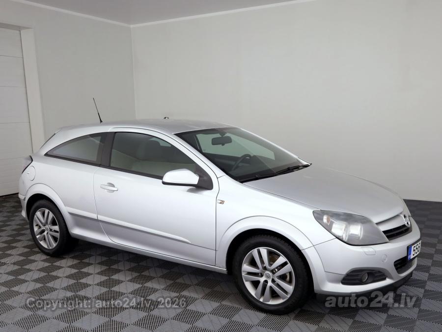 Pelēks Opel Astra 2006 Tallina, ar dzinēja tilpumu 1.60 L un nobraukumu 172 tūkst. km par 1099 €, foto 1 vietnē AUTOMOTO.COM.LV
