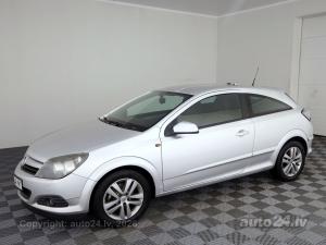 Pelēks Opel Astra 2006 Tallina, ar dzinēja tilpumu 1.60 L un nobraukumu 172 tūkst. km par 1099 €, foto 3 vietnē AUTOMOTO.COM.LV