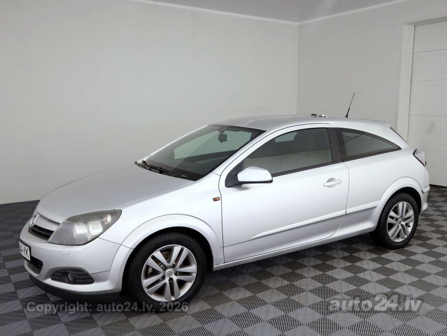 Pelēks Opel Astra 2006 Tallina, ar dzinēja tilpumu 1.60 L un nobraukumu 172 tūkst. km par 1099 €, foto 3 vietnē AUTOMOTO.COM.LV