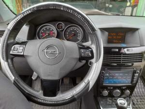 Pelēks Opel Astra 2007 Liepāja, ar dzinēja tilpumu 1.60 L un nobraukumu 207 tūkst. km par 2000 €, foto 7 vietnē AUTOMOTO.COM.LV
