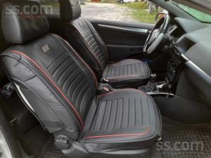 Pelēks Opel Astra 2007 Liepāja, ar dzinēja tilpumu 1.60 L un nobraukumu 207 tūkst. km par 2000 €, foto 12 vietnē AUTOMOTO.COM.LV