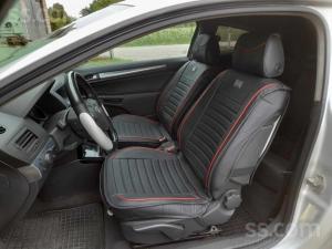 Pelēks Opel Astra 2007 Liepāja, ar dzinēja tilpumu 1.60 L un nobraukumu 207 tūkst. km par 2000 €, foto 13 vietnē AUTOMOTO.COM.LV