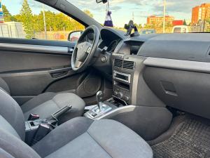 Pelēks Opel Astra 2007 Narva, ar dzinēja tilpumu 1.60 L un nobraukumu 252 tūkst. km par 599 €, foto 4 vietnē AUTOMOTO.COM.LV