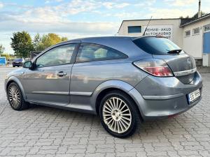 Pelēks Opel Astra 2007 Narva, ar dzinēja tilpumu 1.60 L un nobraukumu 252 tūkst. km par 599 €, foto 5 vietnē AUTOMOTO.COM.LV