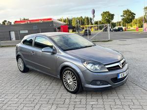 Pelēks Opel Astra 2007 Narva, ar dzinēja tilpumu 1.60 L un nobraukumu 252 tūkst. km par 599 €, foto 6 vietnē AUTOMOTO.COM.LV