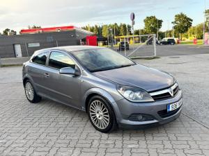 Pelēks Opel Astra 2007 Narva, ar dzinēja tilpumu 1.60 L un nobraukumu 252 tūkst. km par 599 €, foto 11 vietnē AUTOMOTO.COM.LV