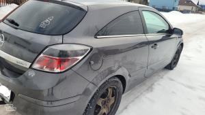 Pelēks Opel Astra 2009 Kauņa, ar dzinēja tilpumu 1.70 L un nobraukumu 286 tūkst. km par 1650 €, foto 3 vietnē AUTOMOTO.COM.LV