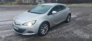 Pelēks Opel Astra 2012 Jonava, ar dzinēja tilpumu 1.40 L un nobraukumu 268 tūkst. km par 4650 €, foto 4 vietnē AUTOMOTO.COM.LV
