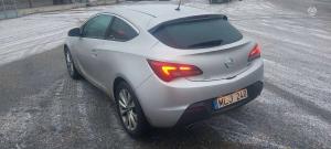 Pelēks Opel Astra 2012 Jonava, ar dzinēja tilpumu 1.40 L un nobraukumu 268 tūkst. km par 4555 €, foto 6 vietnē AUTOMOTO.COM.LV