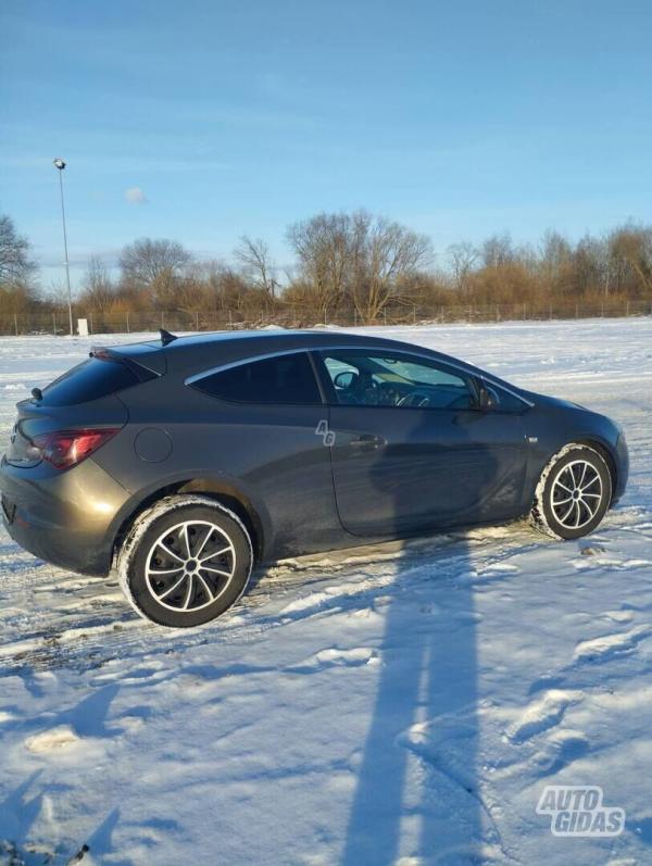 Pelēks Opel Astra 2012 Marijampole, ar dzinēja tilpumu 1.70 L un nobraukumu 120 tūkst. km par 4599 €, foto 3 vietnē AUTOMOTO.COM.LV