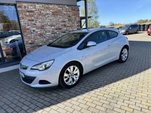 Pelēks Opel Astra 2012 Talsi, ar dzinēja tilpumu 1.70 L un nobraukumu 226 tūkst. km par 5200 €, foto 4 vietnē AUTOMOTO.COM.LV