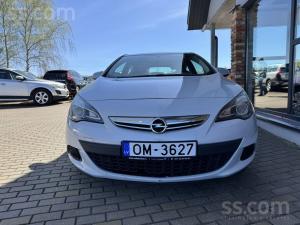 Pelēks Opel Astra 2012 Talsi, ar dzinēja tilpumu 1.70 L un nobraukumu 226 tūkst. km par 5200 €, foto 9 vietnē AUTOMOTO.COM.LV