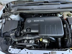 Pelēks Opel Astra 2012 Talsi, ar dzinēja tilpumu 1.70 L un nobraukumu 226 tūkst. km par 5200 €, foto 15 vietnē AUTOMOTO.COM.LV