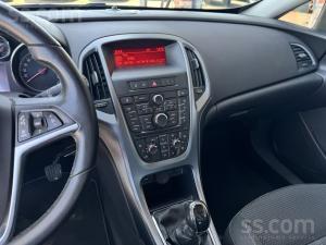 Pelēks Opel Astra 2012 Talsi, ar dzinēja tilpumu 1.70 L un nobraukumu 226 tūkst. km par 5200 €, foto 12 vietnē AUTOMOTO.COM.LV